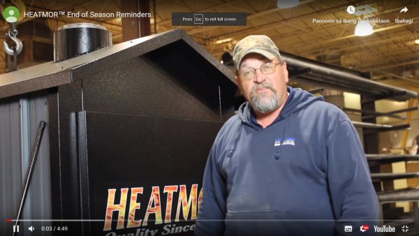 Residential Models – Heatmor®